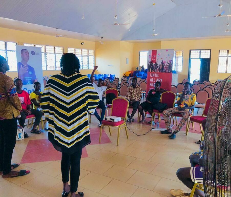 A “Courageous Crew” is Learning to Use their Voices for Impactful ...