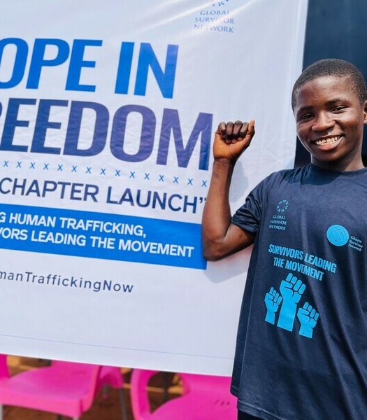 Hope In Freedom - Global Survivor Network