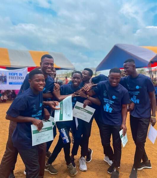 Hope In Freedom - Global Survivor Network